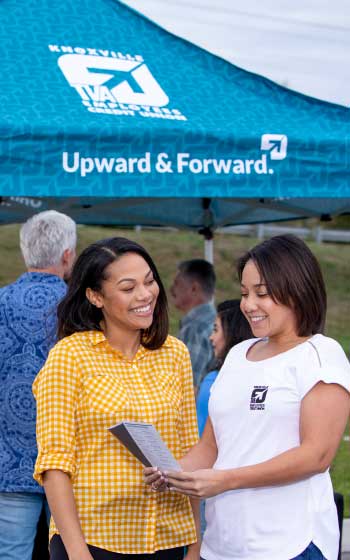 Community - Knoxville TVA Employees Credit Union